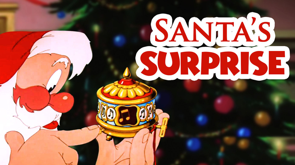 SANTA’S SURPRISE | Shoreline Entertainment