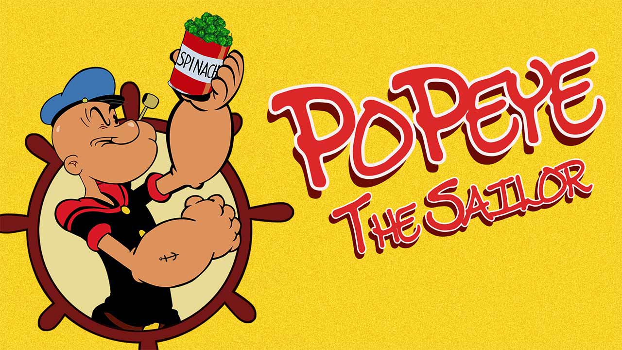 Popeye the Sailor | Shoreline Entertainment